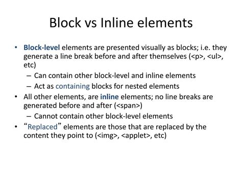 Ppt Css Separating Design And Content Powerpoint Presentation Free