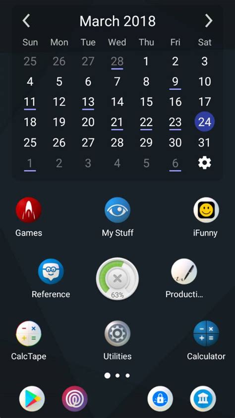 What Are Widgets And How Are They Used Can You Hide Things On Them Android Forums At