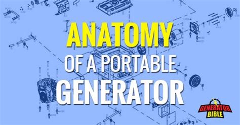 The Construction And Inner Workings Of A Generator 10 Parts To Know