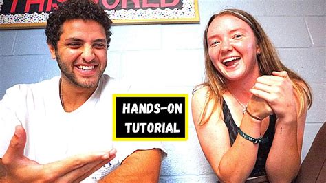 She Taught Me How To Give A Youtube