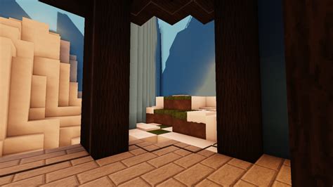 Sanctum Sanctorum Doctor Strange Minecraft Map