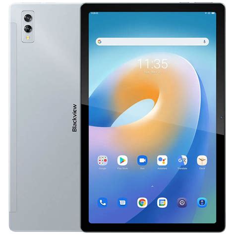 Планшет Blackview TAB 11 8/128Gb LTE (Silver) Global EU [64800] – фото ...