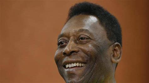 Brazil Coach Sends Message Of Support To Pelé From World Cup Republic
