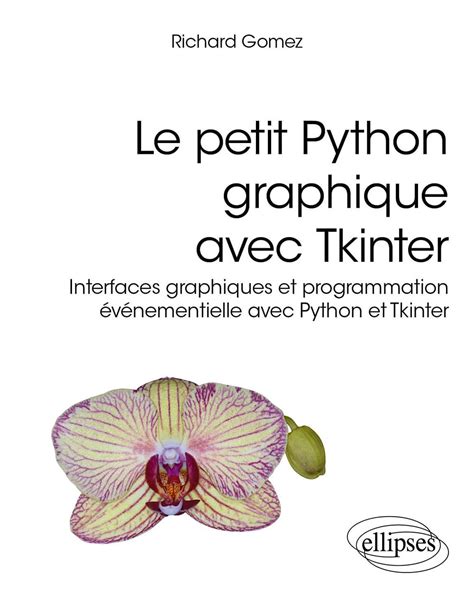 Le Petit Python Graphique Avec Tkinter Interfaces Graphiques Et