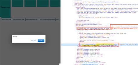 SF UI Dialog BUG Urgent Expected WithIn Two Week AccessibleName And Aria
