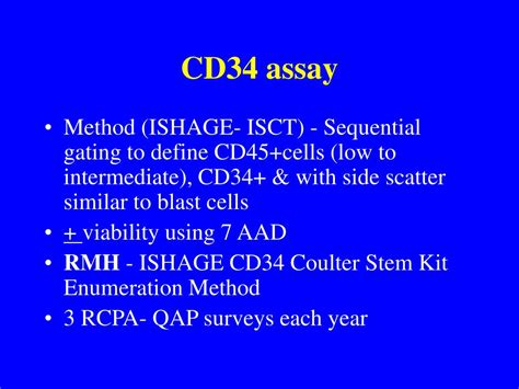 Ppt Flow Cytometry In Haematology Powerpoint Presentation Free