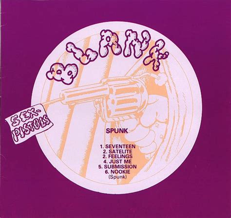 Sex Pistols Spunk Vinyl Discogs