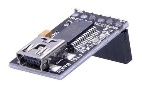 Promo Ftdi Basic Breakout Arduino Usb Ttl 6 Pin 33 5v For Mwc Multiwii Se Tokosepuluh10
