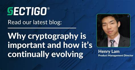 Mark B On Linkedin Cryptography Is Crucial For Cybersecurity Due To Its Ability To Protect
