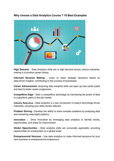 Ppt Why To Choose Data Analytics Course Powerpoint Presentation Free Download Id 12851691