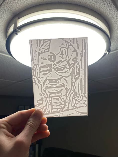 George Droyd By 17calico17 Makerworld