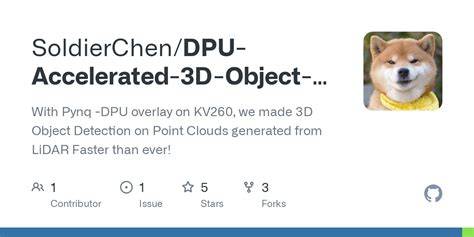 Github Soldierchendpu Accelerated 3d Object Detection On Point
