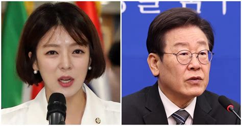 배현진 습격 테러 중학생 정치색…이재명 지지 집회 참석 확인 위키트리