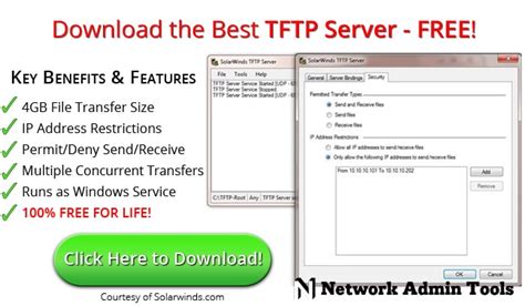 TFTPD32 TFTP Server Review Download Link Updated August 2025