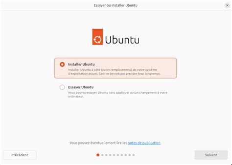 Installer Ubuntu 2310 Avec Images All It Network