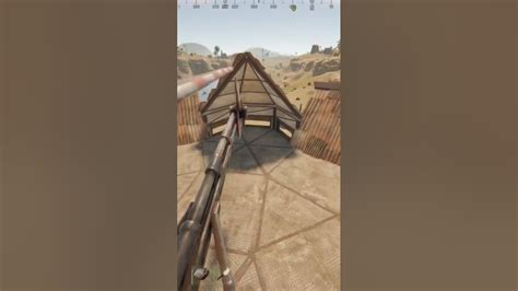 Scrappy Glitch Shorts Rust Rustshorts Rustclips Youtube