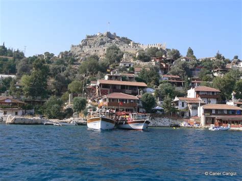 Simena • Konumu Fotoğrafları Ve Hakkındaki Bilgiler • Kültür Envanteri