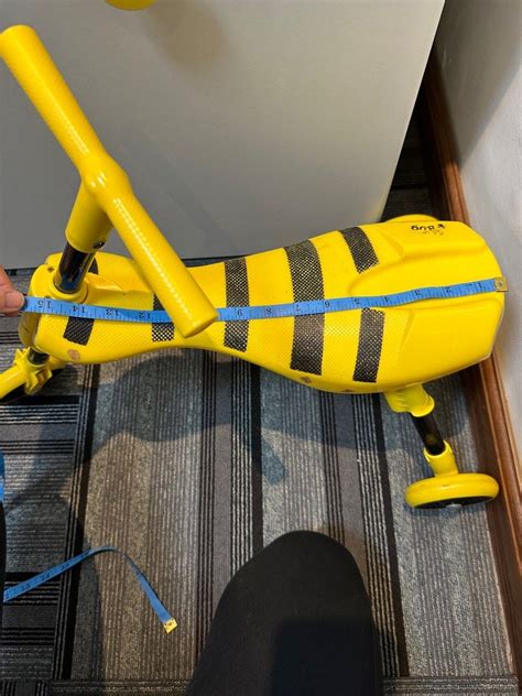Scuttlebug 3 Wheel Ride Hobbies Toys Toys Games On Carousell