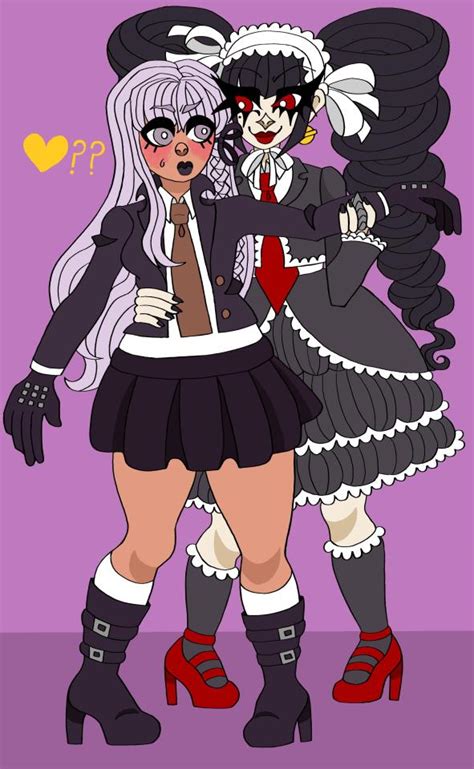 Kyoko X Celestia On Tumblr