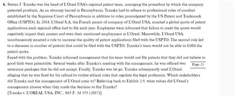 Refer To Section “the Wh Framework For