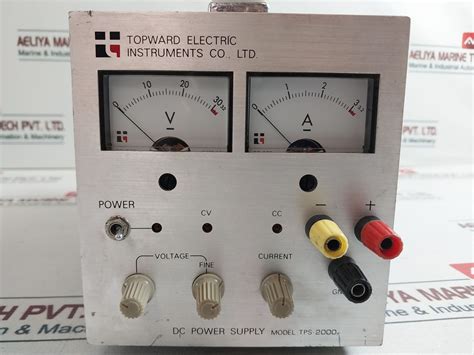 Topward TPS DC Power Supply