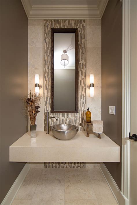 Luxury Powder Room Ideas At Christopher Bryant Blog