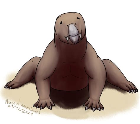 Lystrosaurus By Anomalocaris000 On Deviantart