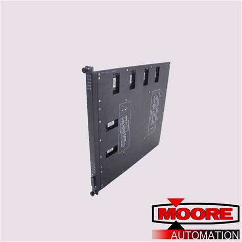 3007 Triconex Main Processor Module
