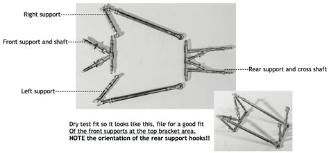 Rn Catapult Cradle With Rear Extension Combo