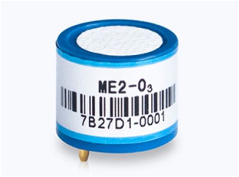 Winsensors Ozone O3 Sensor Gas Detector Test Module Uart Output 0