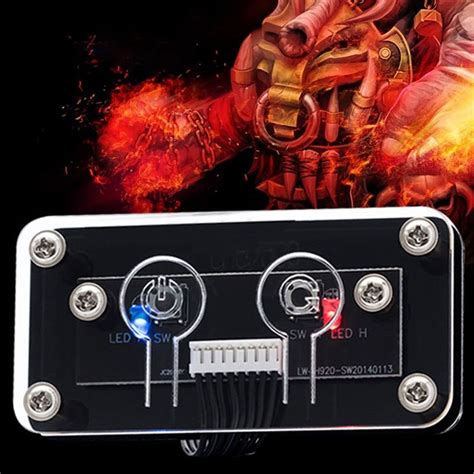 Desktop Computer Switch External Power Switch Powe Vicedeal