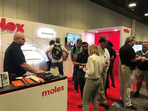 Molex Connected Enterprise Solutions On Linkedin Futureready