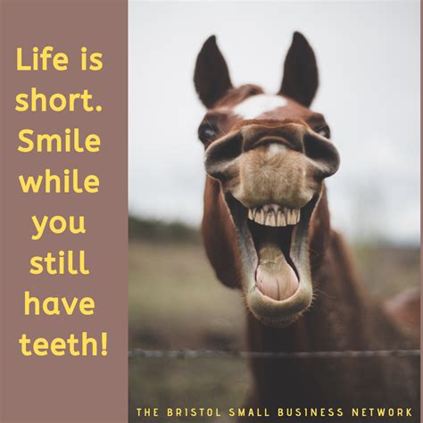 Tip 273 Smile While You Still Have Teeth JO RICHINGS