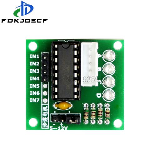 Mua Bảng Mạch Điều Khiển Động Cơ Bước Uln2003 Cho Arduino 5v 4 Phase 5