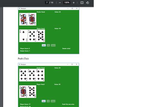 Solved How Do I Make The Image Appear For Blackjack Java