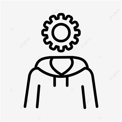 Develop Line Icon Vector Business Develop Development Png And Vector