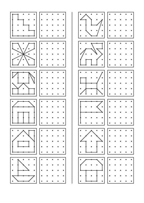 Пин от пользователя Tanyana Ruseva на доске Внимание и память Дошкольные математические игры