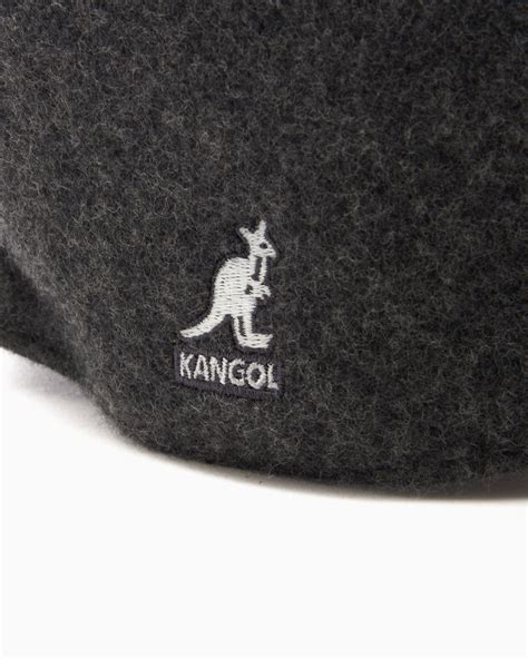 Kangol Wool 504 Unisex Cap