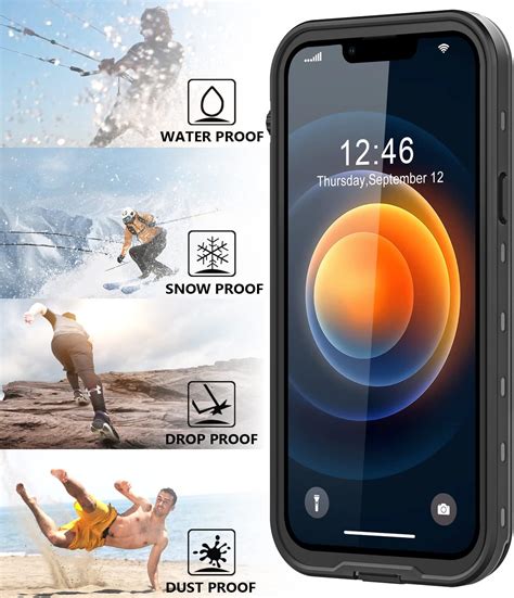 Iphone 12 Pro Waterproof Case
