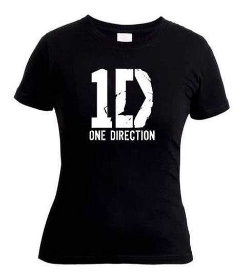 Playeras De One Direction Mercadolibre 📦