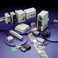 Omron Bar Code D Matrix Readers And RF Identification Systems