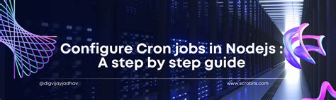 Configure Cron Jobs In Nodejs