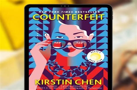 Counterfeit Bestselling Novel Explores Dark Underbelly Of Luxury