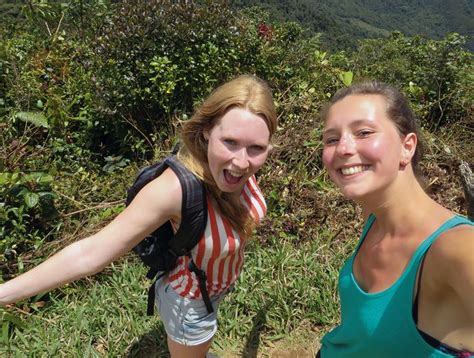 Kris En Lisanne Gingen Wandelen In Panama Maar Kwamen De Jungle Nooit