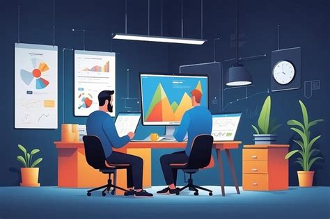 Premium Photo Usability Testing Concept Illustration