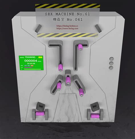 Sex Machine No 061 Gear By Ikelag Hentai Foundry