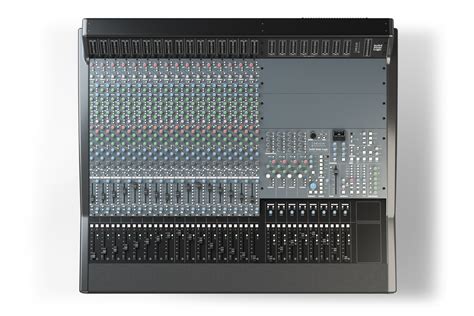 Solid State Logic Launch 16 Channel ORIGIN Mixing Console Stunning SSL Sound Quality Powerful