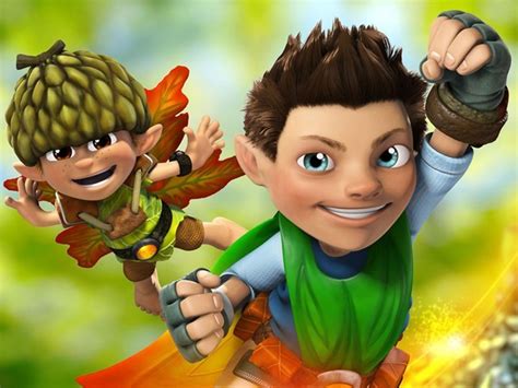 Tree Fu Tom On TV Series 2 Episode 17 Channels And Schedules TV24 Co Uk