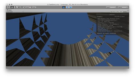 C Marching Cubes Leaving Holes In The Mesh Game Development Stack Exchange