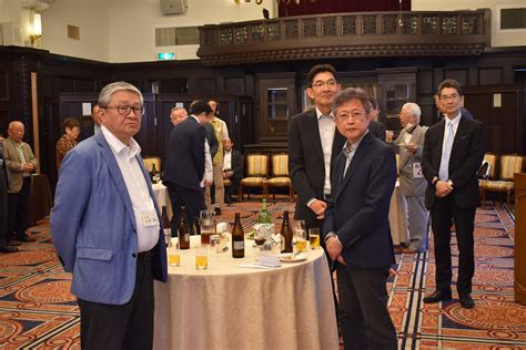 2023年 大分舞鶴高校東京同窓会 総会懇親会 2023年6月4日 学士会館